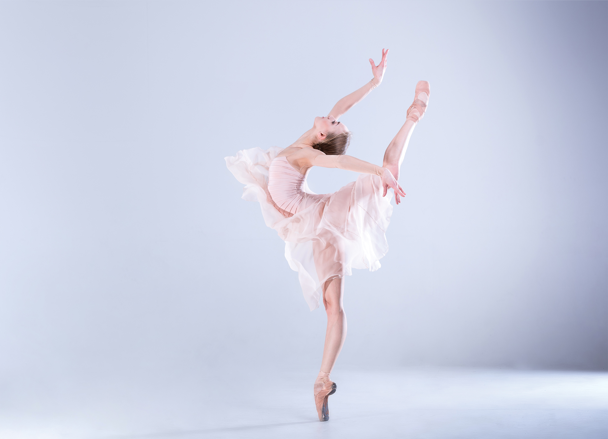 Tapeta Baletka | Shopni si - Samolepky nejen na zeď